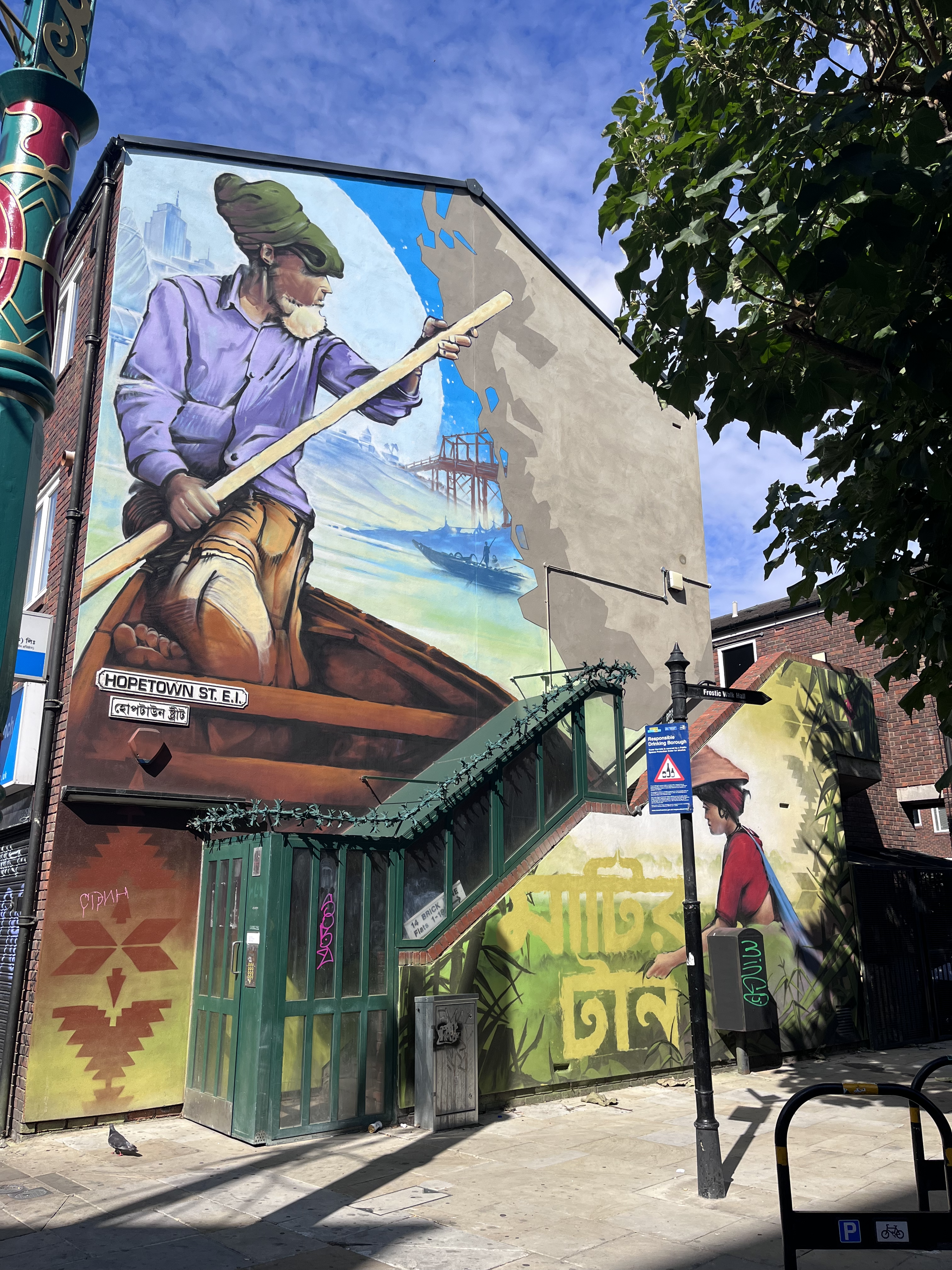 Explore Bangladeshi culture in London's Brick Lane - Lonely Planet